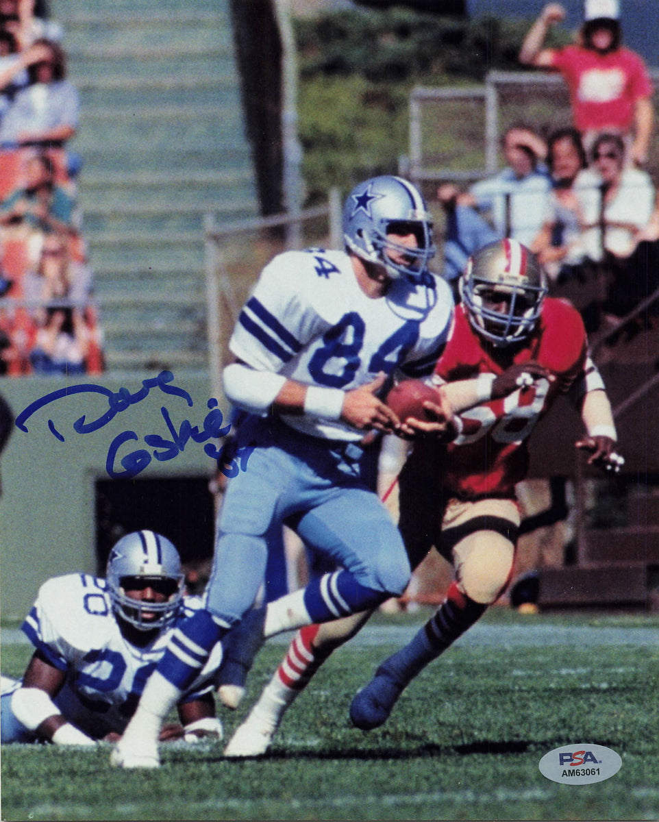 Doug Cosbie Signed 8x10 Photo PSA/DNA Dallas Cowboys Autographed – Golden State Memorabilia