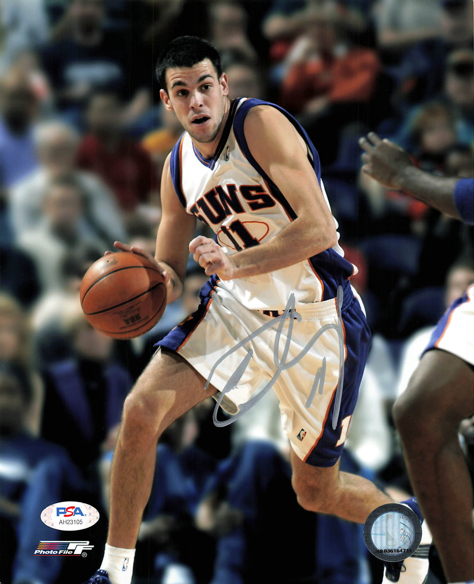 Zarko Cabarkapa signed 8x10 photo PSA/DNA Phoenix Suns Autographed – Golden State Memorabilia