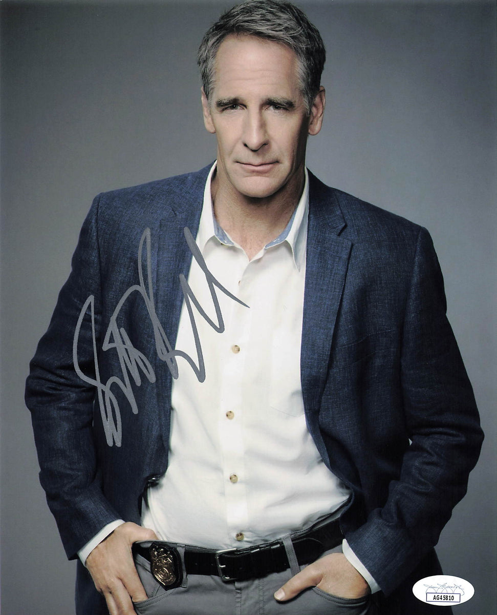 Scott Bakula signed 8x10 photo JSA Autographed – Golden State Memorabilia