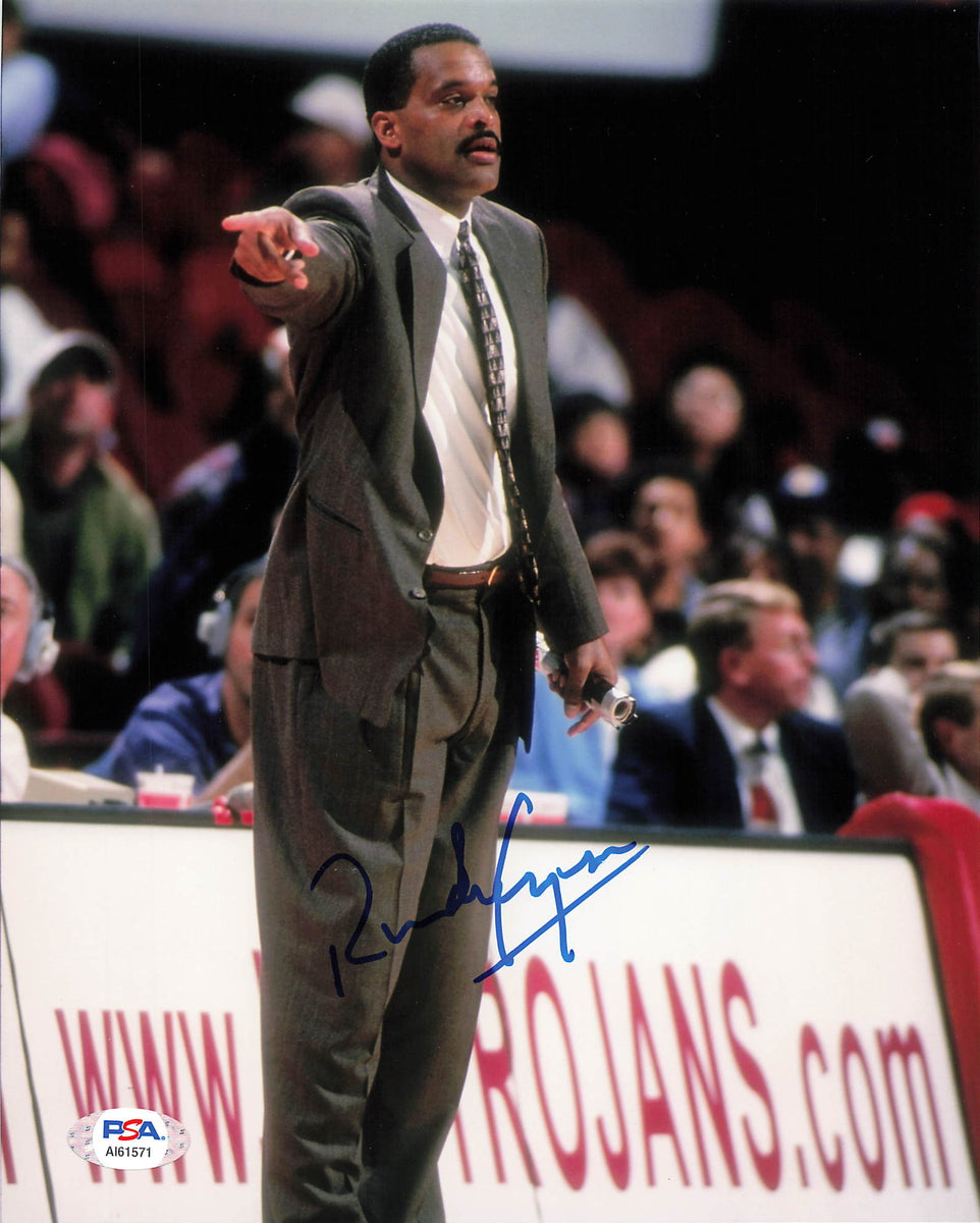 RANDY AYERS signed 8x10 photo PSA/DNA Autographed – Golden State Memorabilia