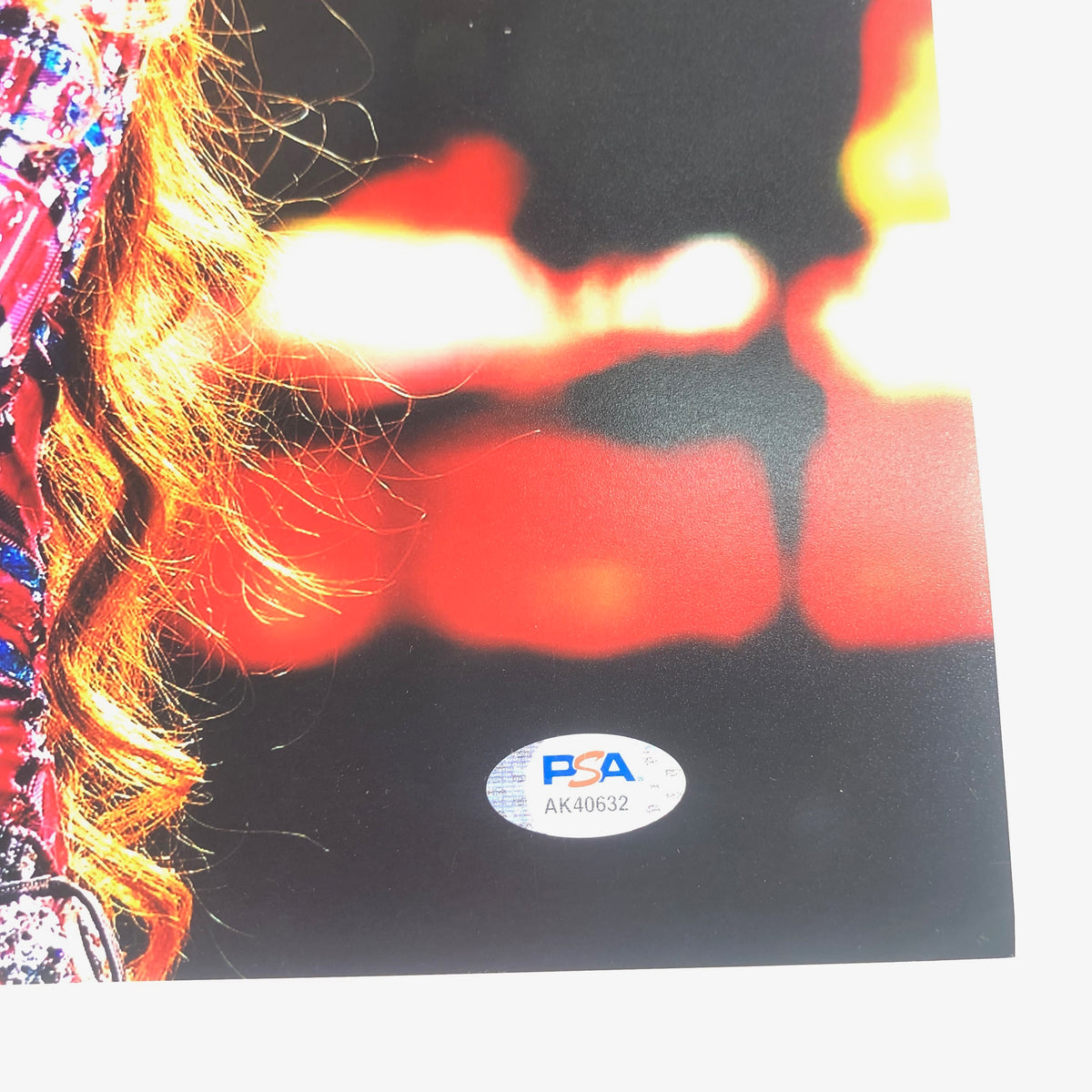 Shania Twain signed 11x14 photo PSA/DNA Autographed – Golden State Memorabilia