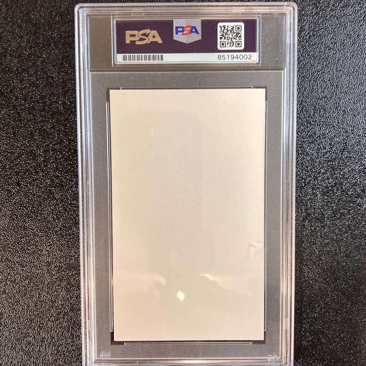 Denny Crum Signed Index Card AUTO PSA/DNA Slabbed Louisville – Golden ...
