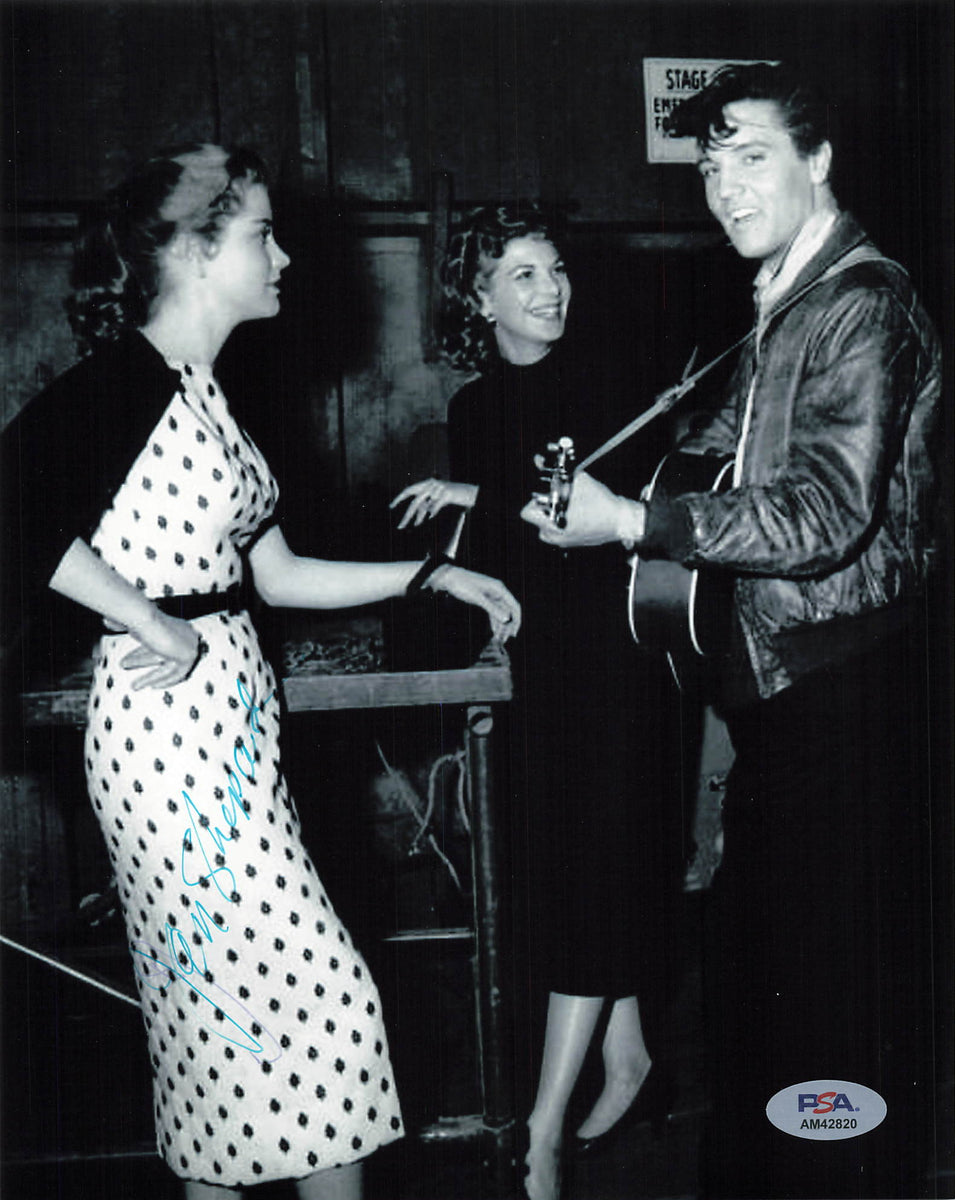 JAN SHEPARD signed 8x10 photo PSA/DNA Autographed – Golden State ...