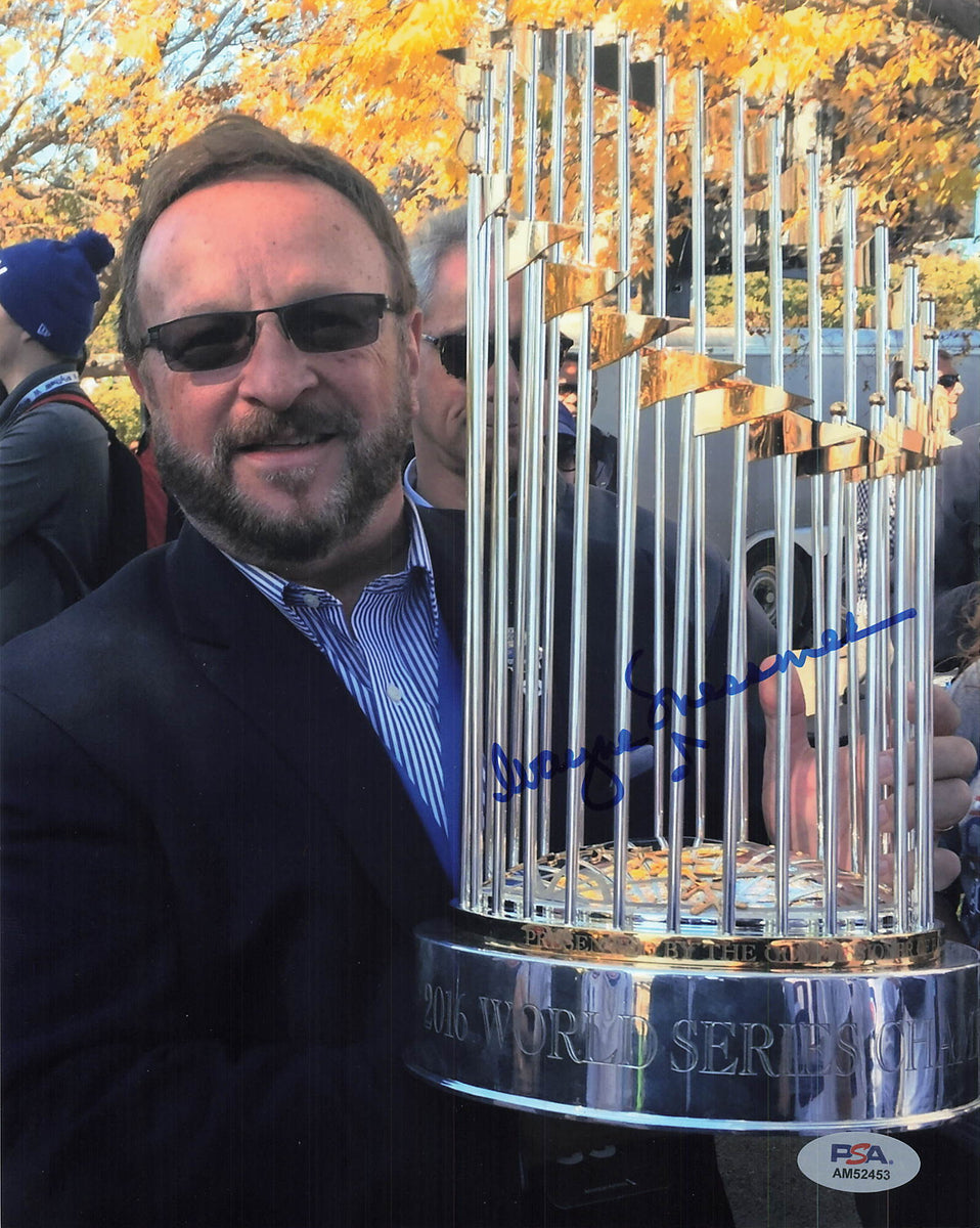 Wayne Messmer signed 8x10 photo PSA/DNA Autographed actor – Golden ...