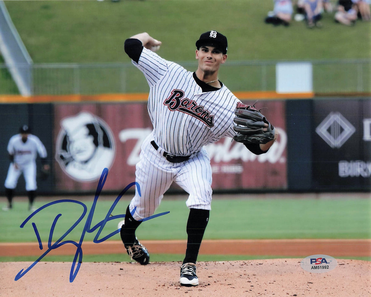 Dylan Cease signed 8x10 photo PSA/DNA Chicago Cubs Autographed – Golden ...