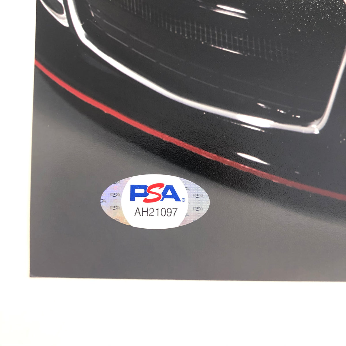 Austin Dillon signed 11x14 photo PSA/DNA Autographed Nascar – Golden ...