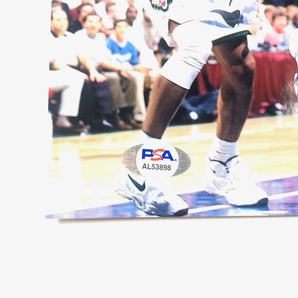 Gary Payton signed 11x14 Photo PSA/DNA Seattle Supersonics Autographed ...