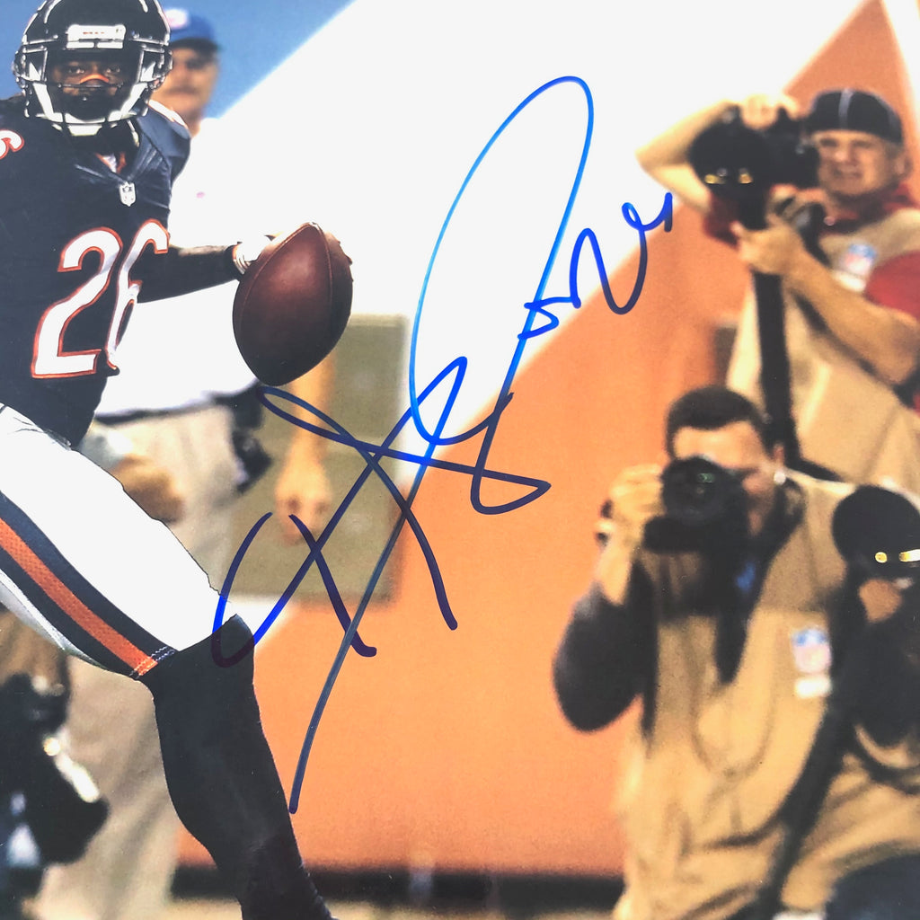 Tim Jennings signed 11x14 Photo PSA/DNA Indianapolis Colts Autographed ...