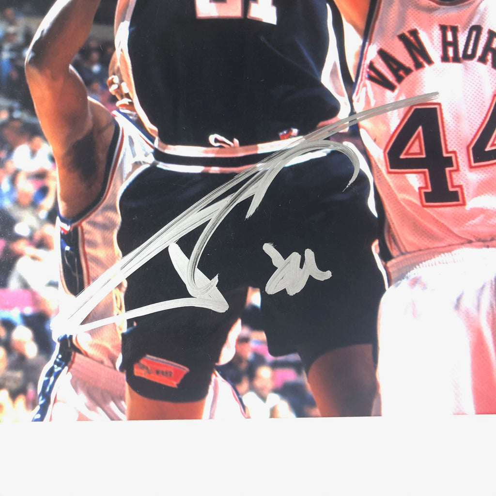 Tim Duncan signed 11x14 photo PSA/DNA San Antonio Spurs Autographed – Golden State Memorabilia